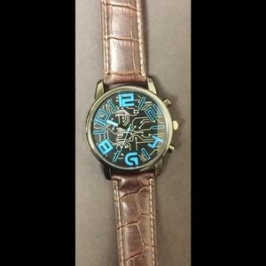 Accessories | 8 Watch Bundle New In Plastic | Poshmark