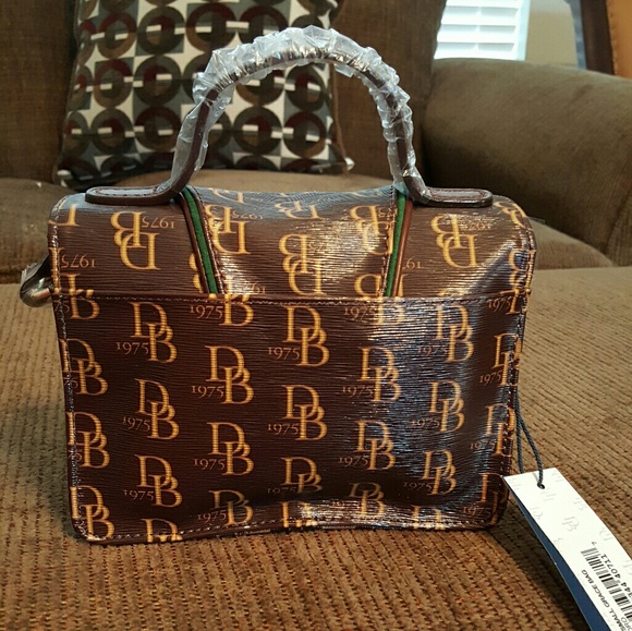 Dooney & Bourke | Bags | Dooney And Bourke Small Grace Bag | Poshmark