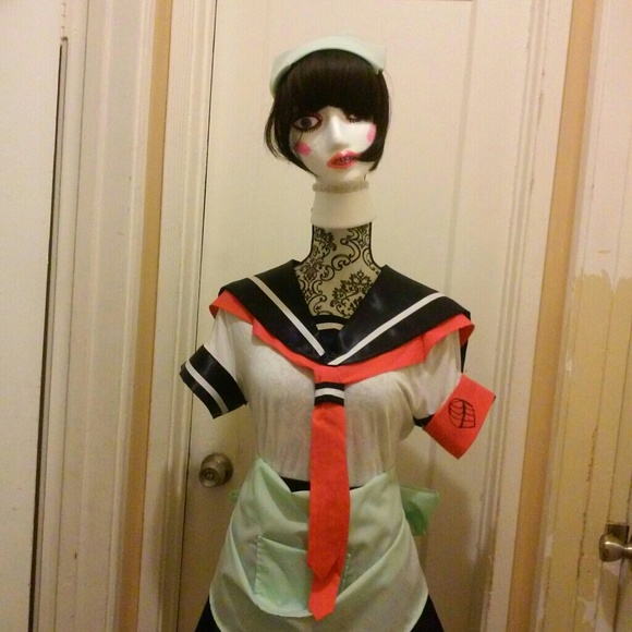 Duchessofmetal | Dresses | Cooking Club President Yandere Simulator ...