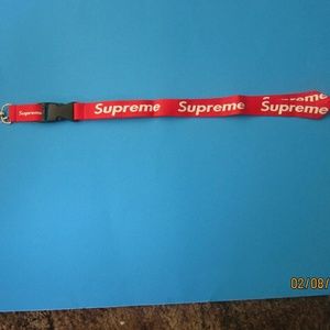 Supreme | Accessories | Supreme Cardkey Holder | Poshmark