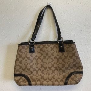Coach | Bags | Coach Signature C Shoulder Bag | Poshmark