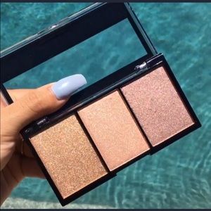 Makeup | City Color Highlight Trio | Poshmark