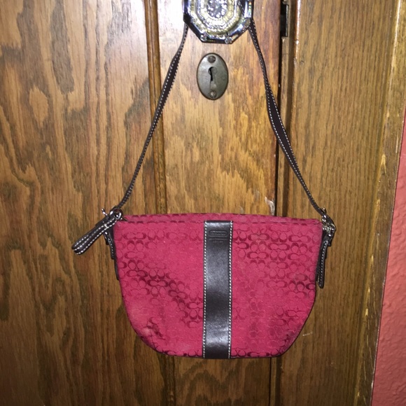 Coach | Bags | Authentic Coach Small Purse | Poshmark