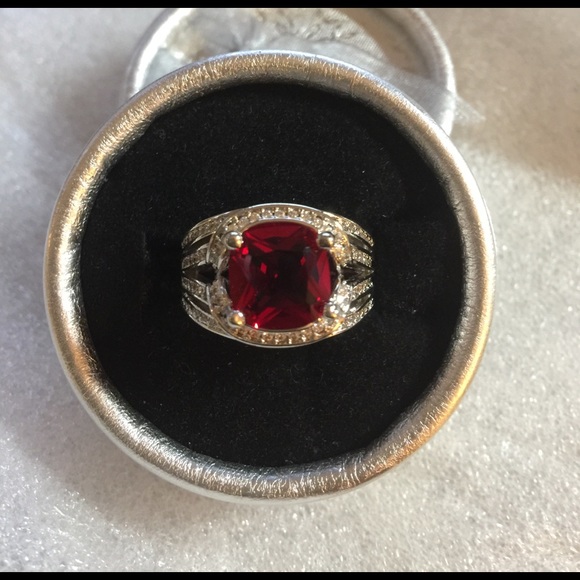Jewelry | New Ruby Ring | Poshmark