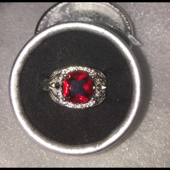 Jewelry | New Ruby Ring | Poshmark