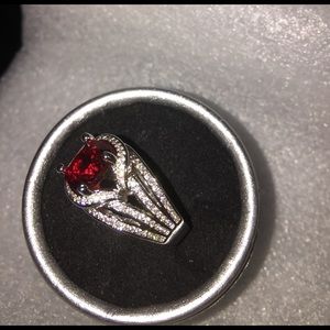 Jewelry | New Ruby Ring | Poshmark