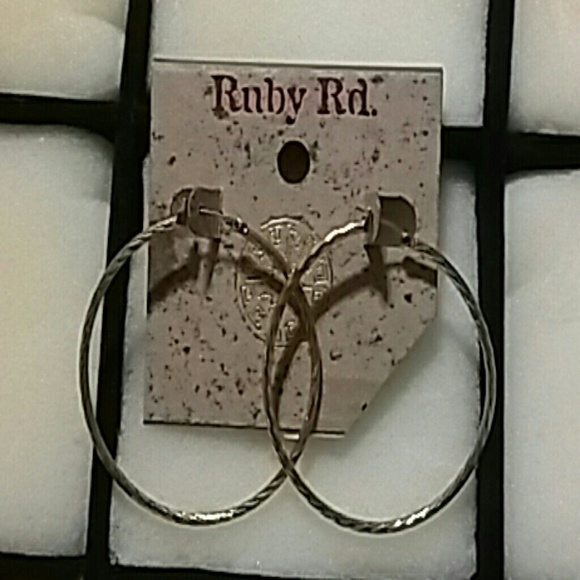 Ruby Rd. | Jewelry | Earrings | Poshmark