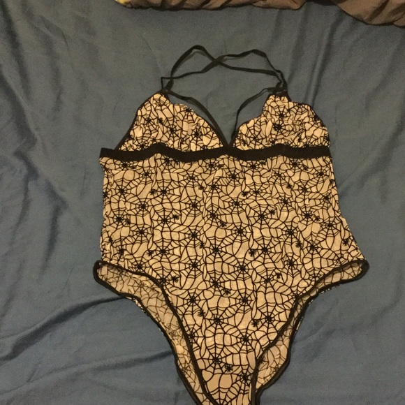 Victoria's Secret | Intimates & Sleepwear | Sale Victorias Secret Teddy ...