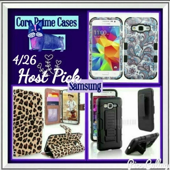 Accessories | Samsung Core Prime Phone Cases 153 | Poshmark