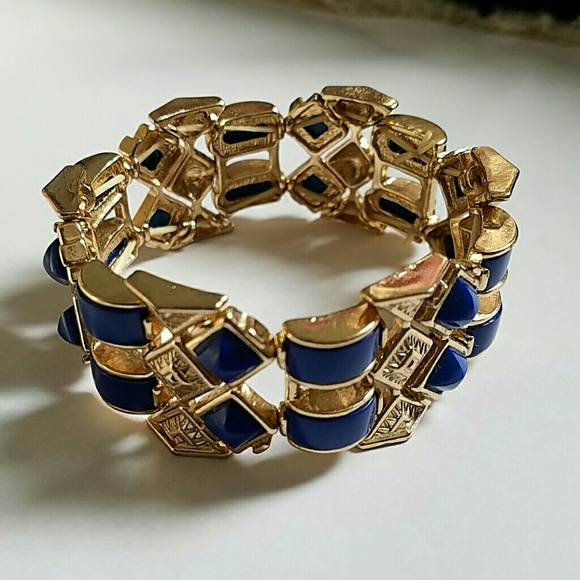 Jewelry | Beautiful Royal Blue Bracelet | Poshmark