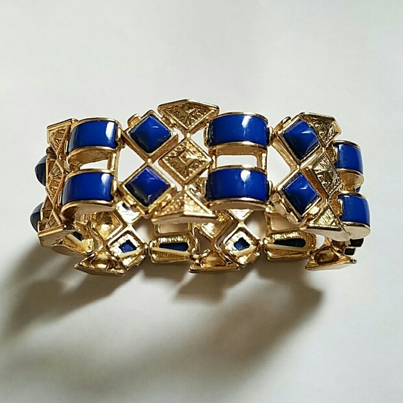 Jewelry | Beautiful Royal Blue Bracelet | Poshmark