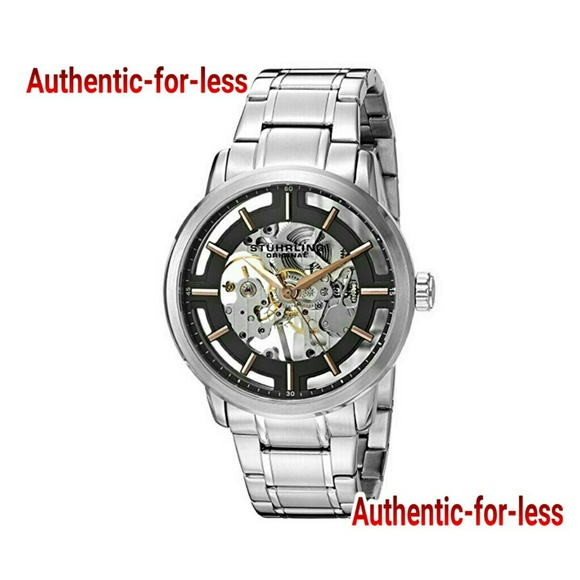 Stuhrling Original | Accessories | Sale 45 Stuhrling Automatic Watch ...