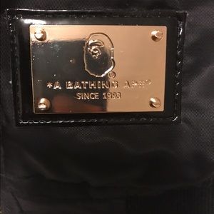 A Bathing Ape | Jackets & Coats | Bape X Chris Brown Collab Ma Bomber ...