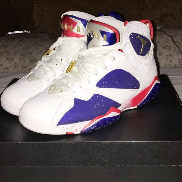 Jordan | Shoes | Olympic 7s | Poshmark