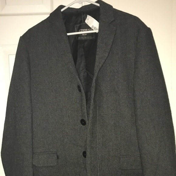 Express | Jackets & Coats | Mens Express Coat | Poshmark