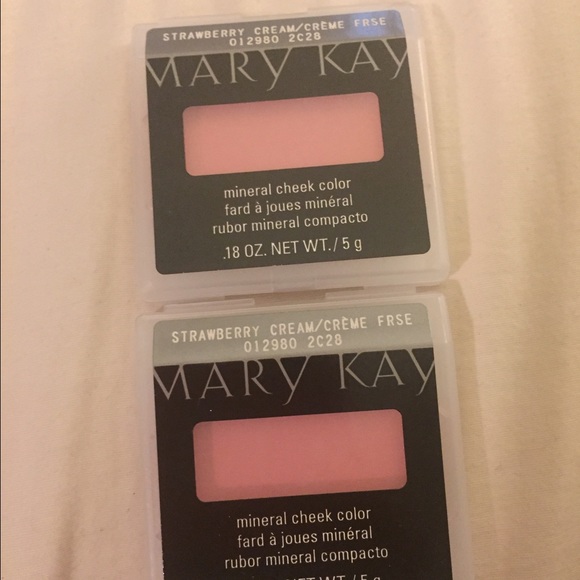 Mary Kay | Makeup | Mary Kay Mineral Cheek Color | Poshmark