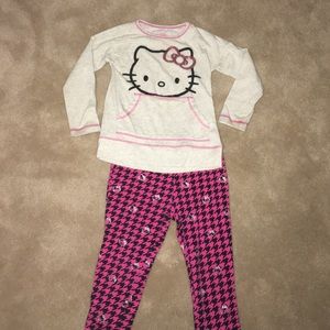 Hello Kitty | Matching Sets | Hello Kitty 2t Outfit | Poshmark