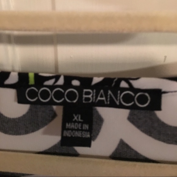 Coco Bianco | Tops | Gorgeous Blouse | Poshmark