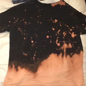 PacSun | Tops | Distressed Band Tee | Poshmark