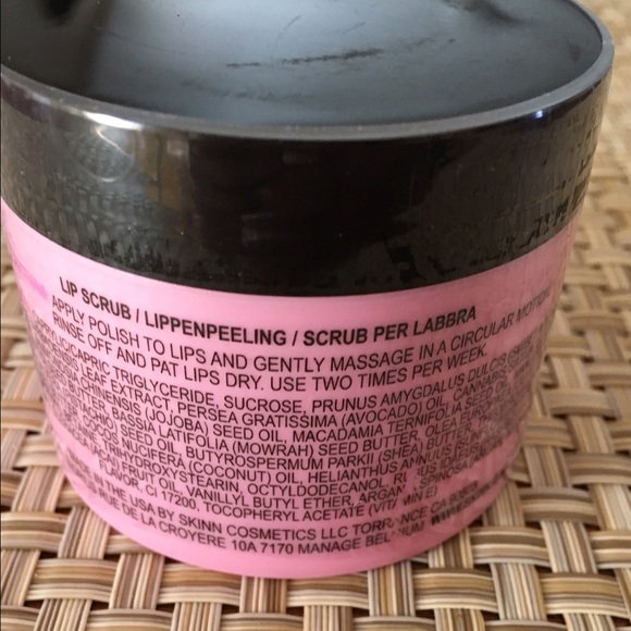 Makeup | Skinn Cosmetics By Dimitri James Sugar Lips | Poshmark