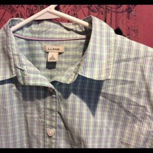 L.L. Bean | Tops | Ll Bean Button Down | Poshmark