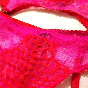 Victoria's Secret | Intimates & Sleepwear | Victorias Secret Garter ...