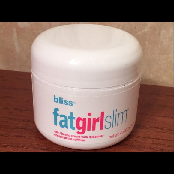 Bliss | Makeup | New Bliss Fat Girl Slim Skin Tm Firming Cream | Poshmark