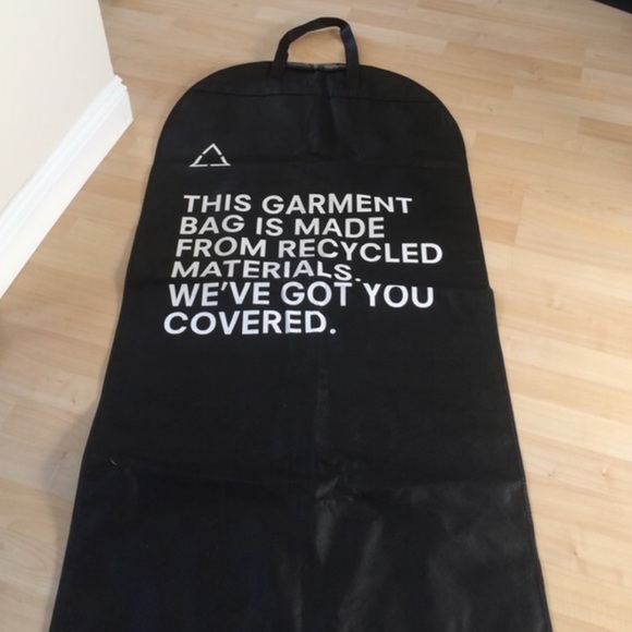 Reformation | Accessories | Reformation Garment Bag | Poshmark