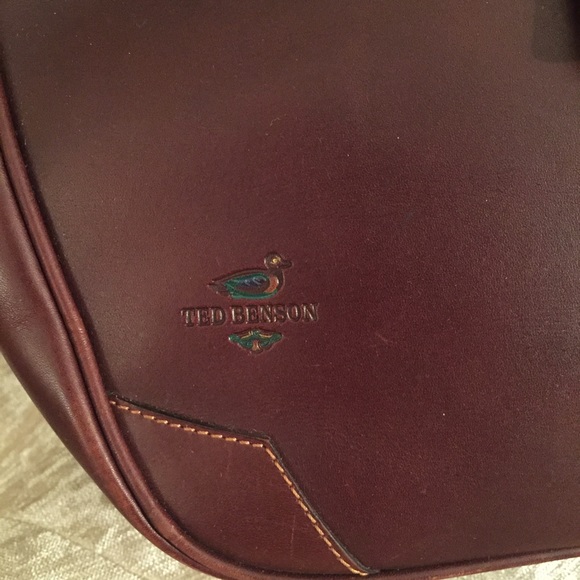 Ted Benson | Bags | Ted Benson Leather Purse | Poshmark