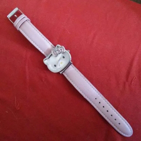 Hello Kitty | Accessories | Genuine Hello Kitty Watch | Poshmark