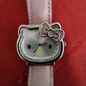 Hello Kitty | Accessories | Genuine Hello Kitty Watch | Poshmark