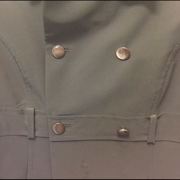 Gucci | Dresses | Gucci Black 2 Pc Microfiber Suit | Poshmark