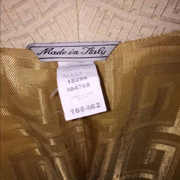 Versace | Suits & Blazers | Mens Vintage Versace Suit Collectors Item ...