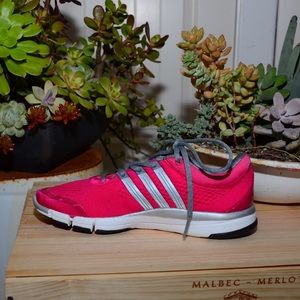 adidas | Shoes | New Hot Pink Adidas Shoes | Poshmark