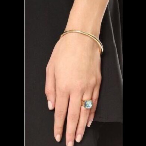kate spade | Jewelry | Kate Spade What A Gem Abalone Ring | Poshmark