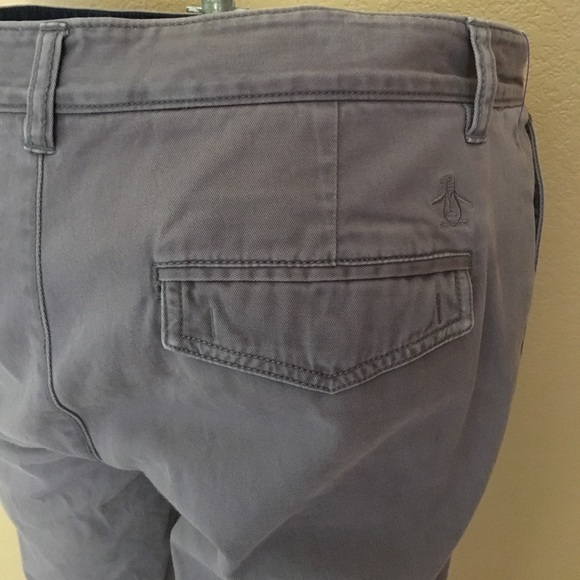 Original Penguin | Pants | Mens Original Penguin Twill Pants | Poshmark