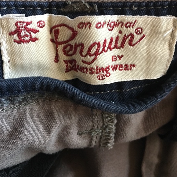 Original Penguin | Pants | Mens Original Penguin Twill Pants | Poshmark