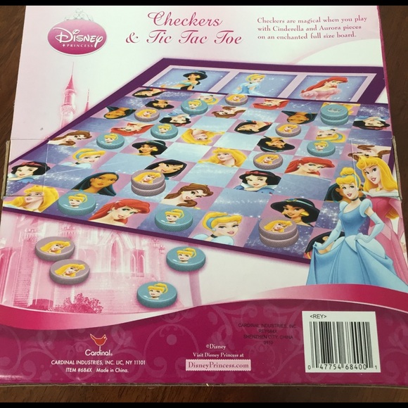 Disney | Other | Calling All Princessesmust Have Princess Game | Poshmark