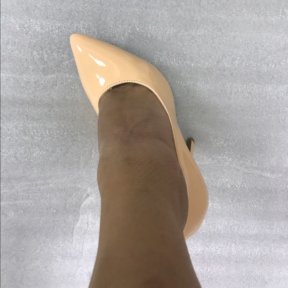 Shoes | Women Fashion Pumps Apricot Color | Poshmark