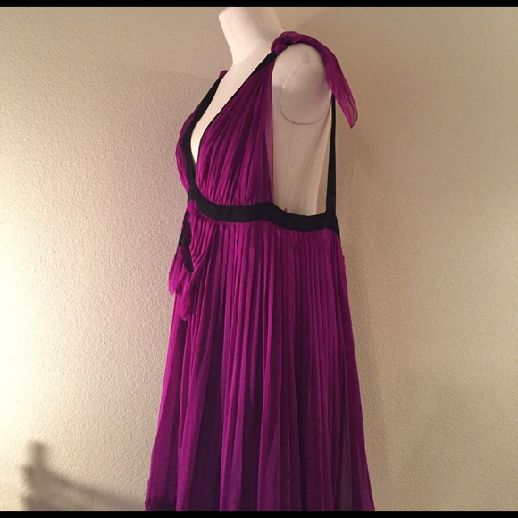 Alberta Ferretti | Dresses | Alberta Ferretti Cocktail Dress | Poshmark