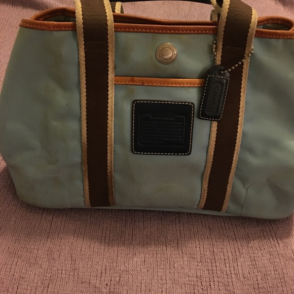 Coach | Bags | Used Coach Purse | Poshmark