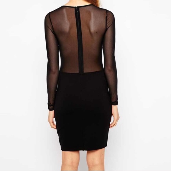 French Connection | Dresses | Black French Connection Dress | Poshmark