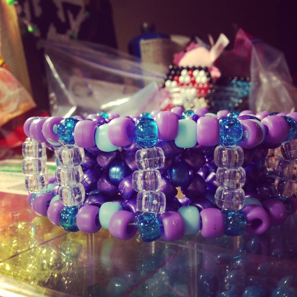 Jewelry | Custom Made Kandi Pieces Made To Order Rave Kandi | Poshmark