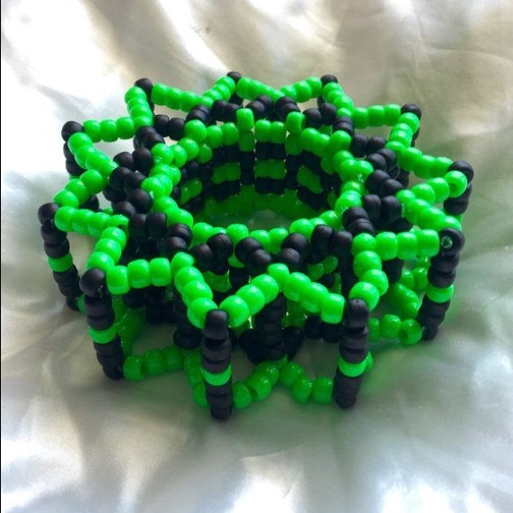 Jewelry | Custom Made Kandi Pieces Made To Order Rave Kandi | Poshmark