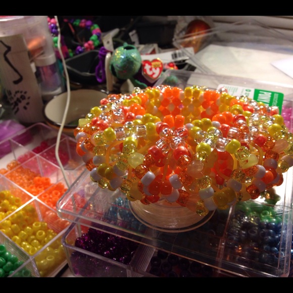Jewelry | Custom Made Kandi Pieces Made To Order Rave Kandi | Poshmark