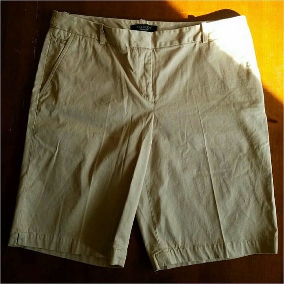 Talbots | Shorts | Talbots Khaki Shorts | Poshmark