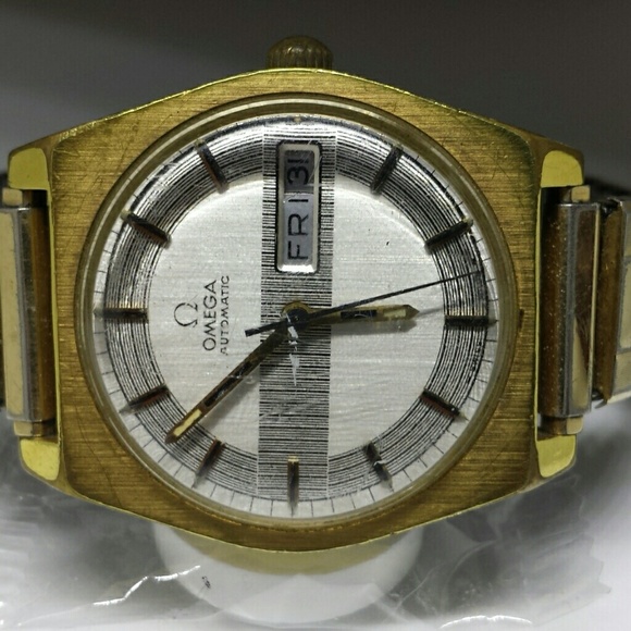 Omega | Accessories | Omega Automatic Vintage Watch | Poshmark