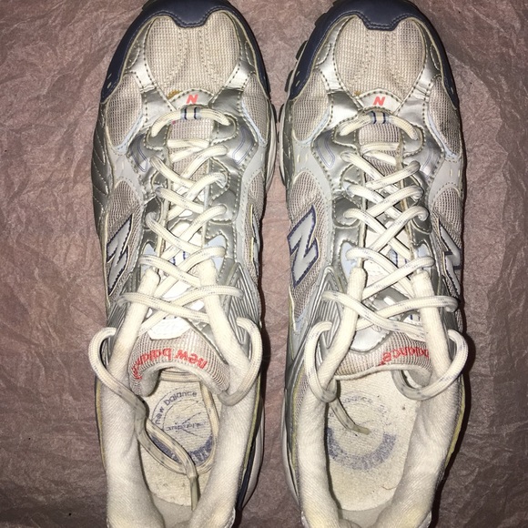 New Balance | Shoes | New Balance 472 Light Gray Blue Sneakers | Poshmark