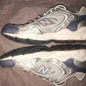New Balance | Shoes | New Balance 472 Light Gray Blue Sneakers | Poshmark