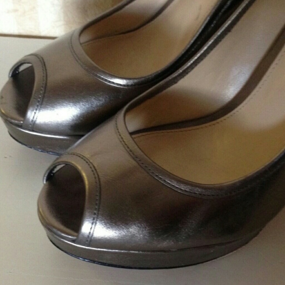 Coach Breanna Heels - Gem